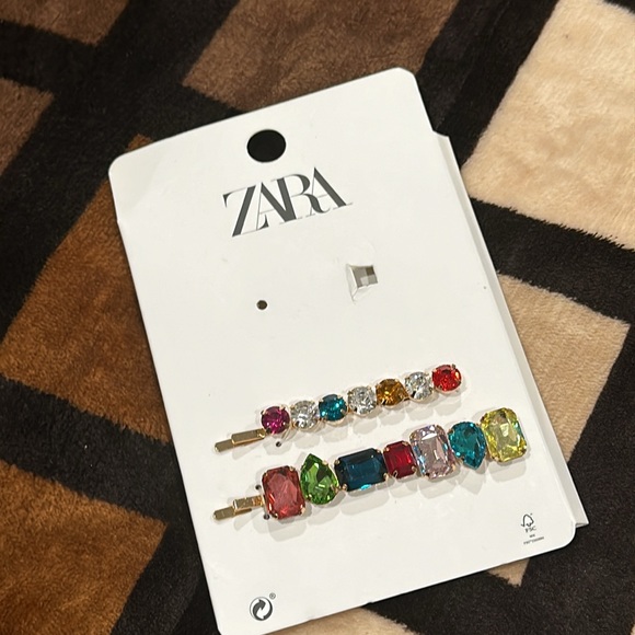 Zara | Accessories | Zara Hair Pins | Poshmark